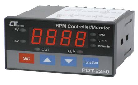 PDT-2250 轉速設定顯示表 - 詳細資料- YaLab儀器儀表網